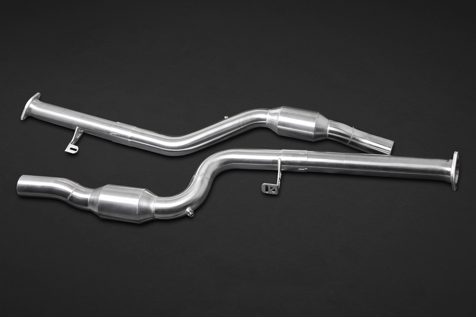 Capristo Exhaust System for BMW M3/M4 Competition (G80, G81) - 02BM07403011