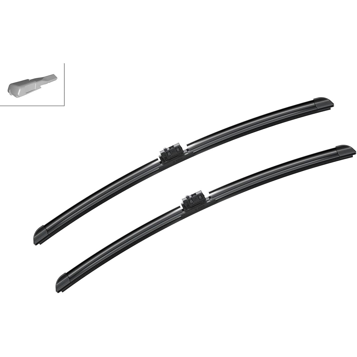 Bosch Wiper Blade Set for Mercedes-Benz 205 - A844S