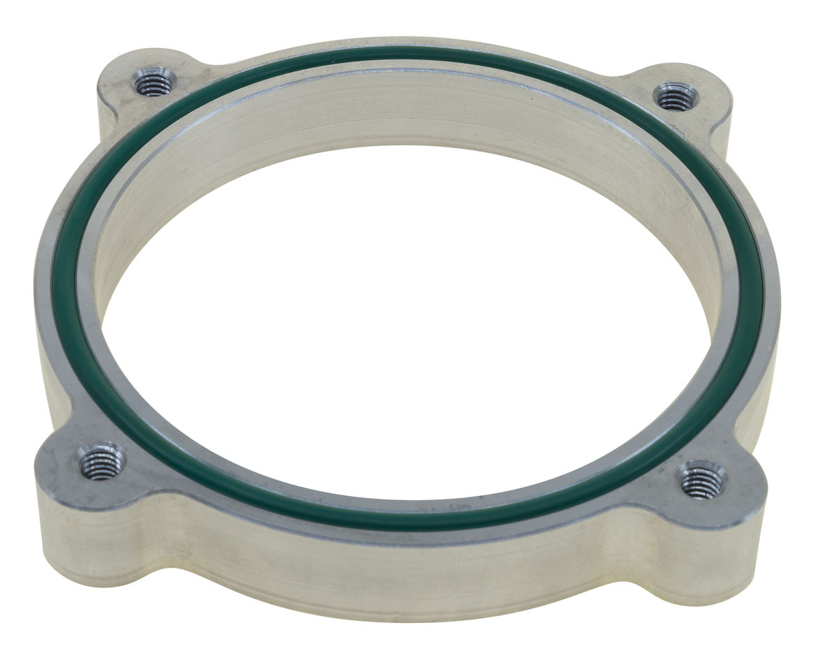 Raceworks Throttle Body Aluminium Weld Flange suits Bosch 74mm TBO-500 ...