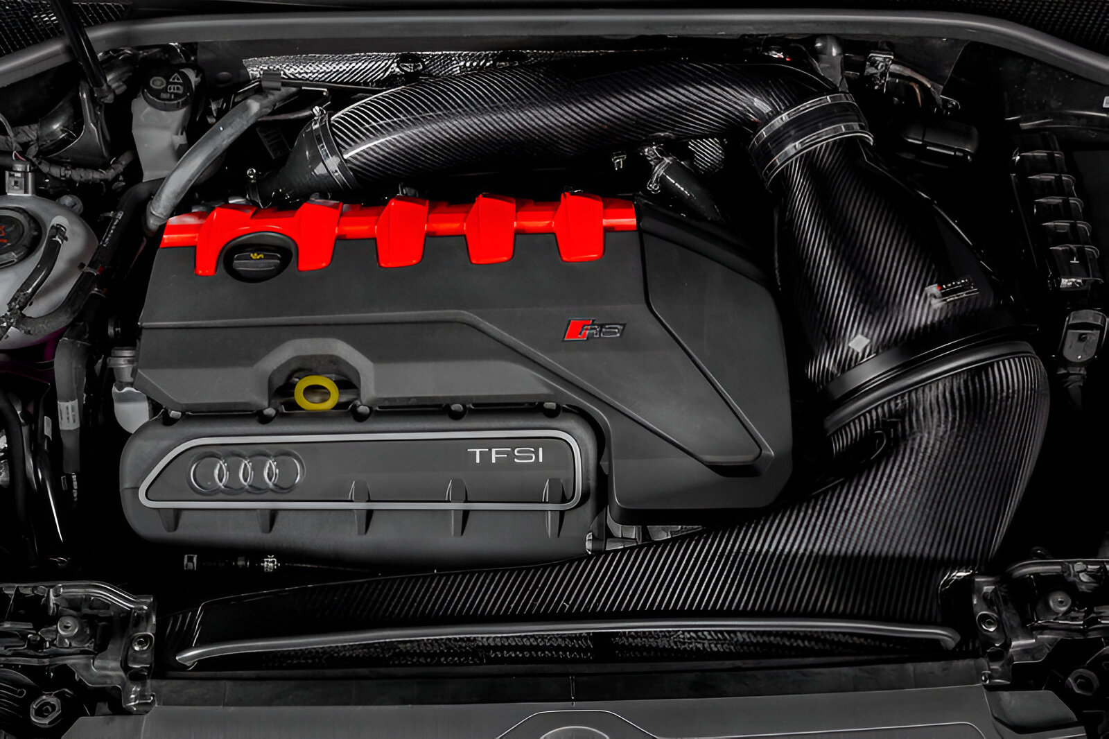 EVENTURI CARBON INTAKE FOR AUDI RSQ3 2019-ON - Eventuri