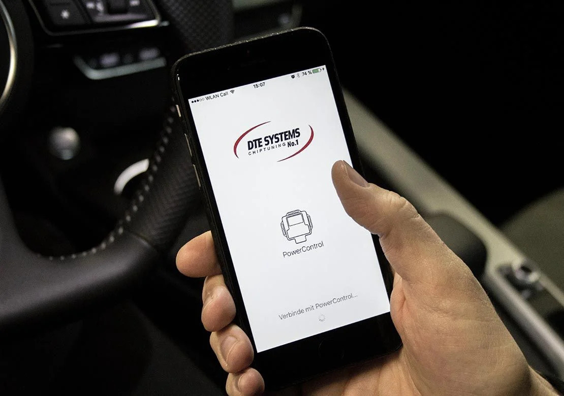 DTE Power Control for Mercedes-Benz A-Class (W177) AMG A 45 S 4-matic ...