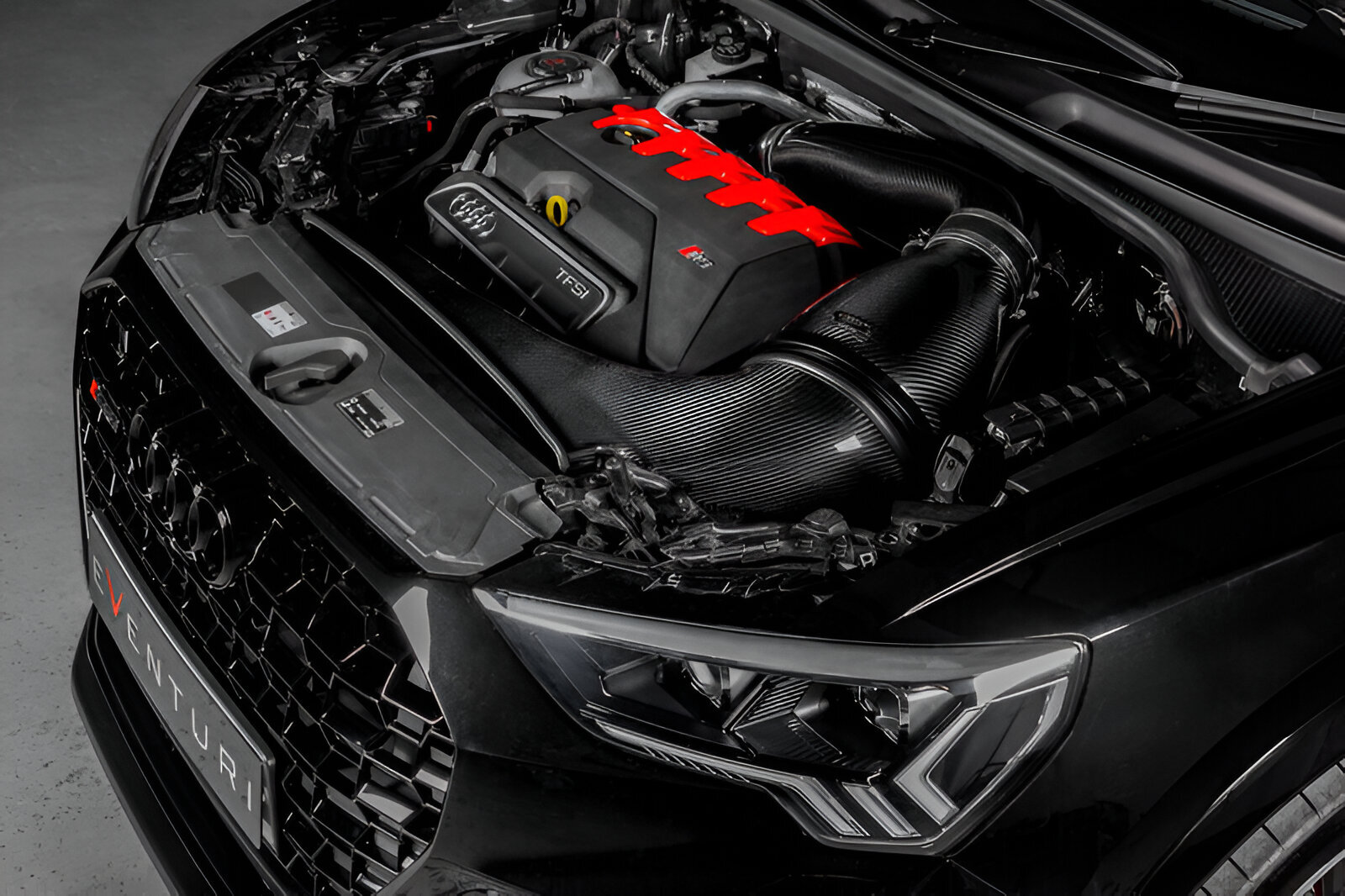 Eventuri Audi RSQ3 F3 2019+ Carbon Intake - EVE-RSQ3-CF-INT