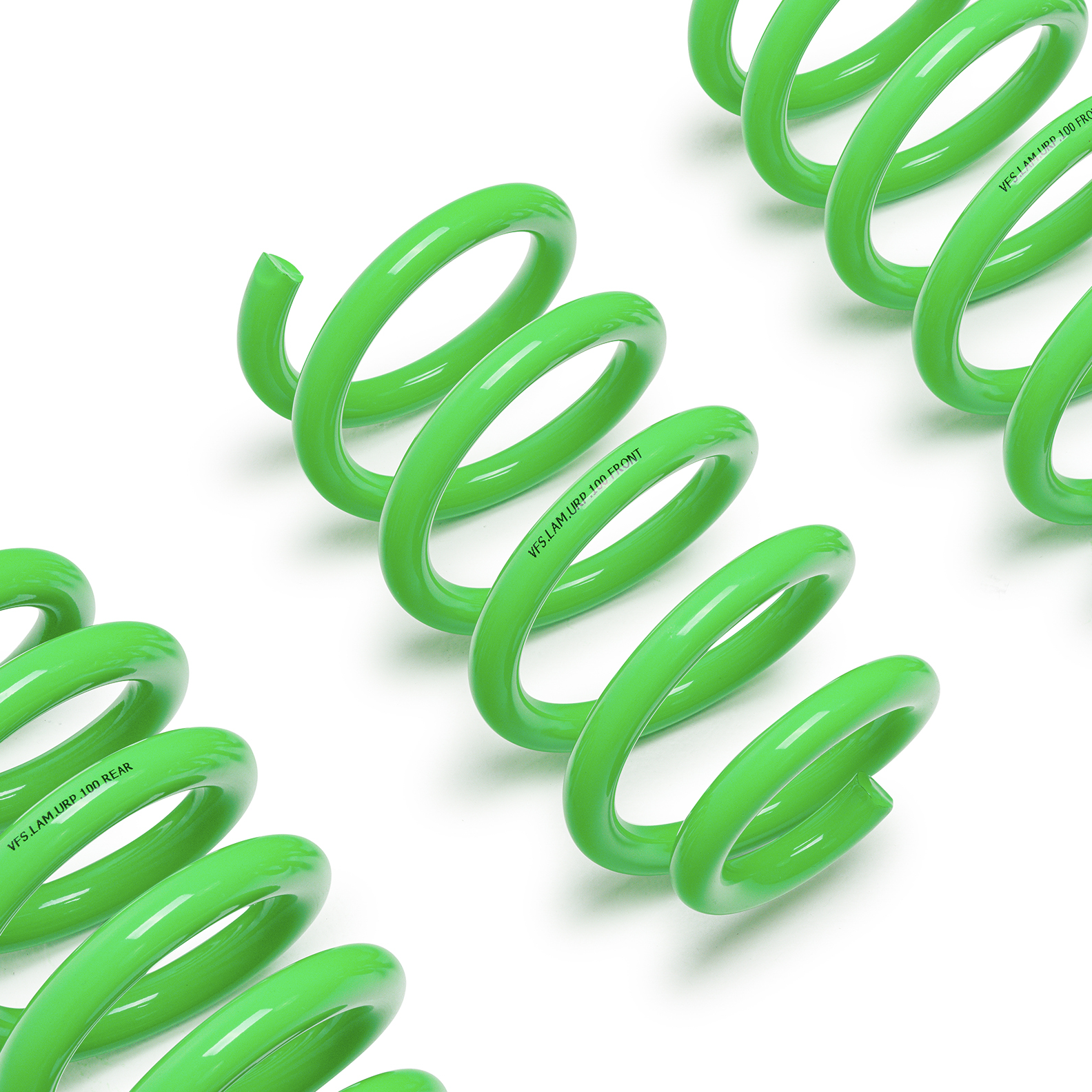 VH-S Suspension System - 2023+ Lamborghini Urus Performante - VF ...