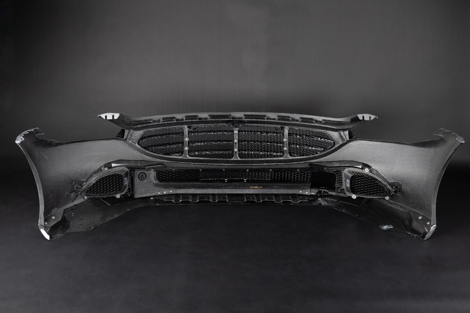 Capristo Carbon Fibre Front Bumper for Ferrari Roma - 03FE13010001