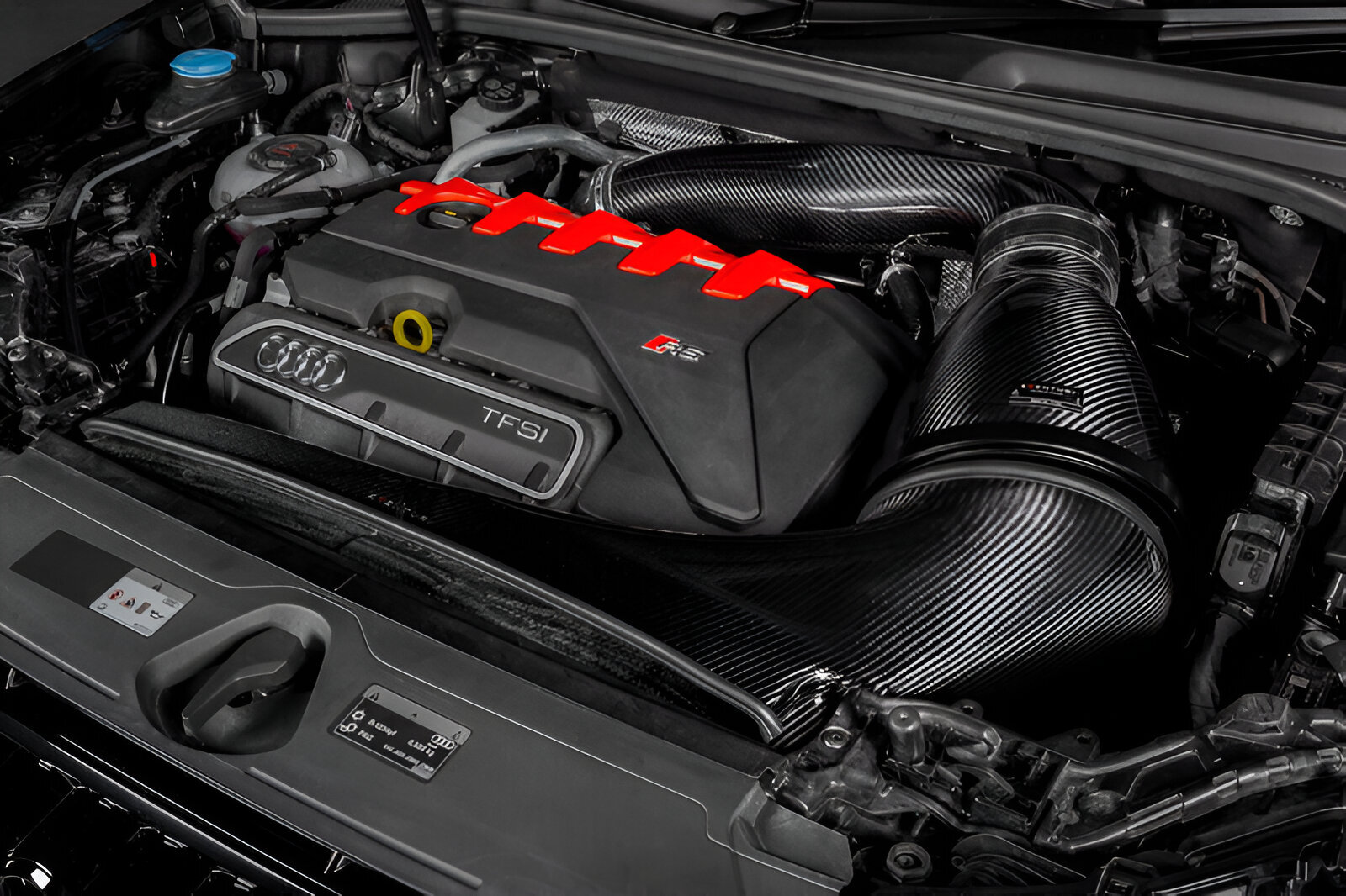 Eventuri Audi RSQ3 F3 2019+ Carbon Intake - EVE-RSQ3-CF-INT