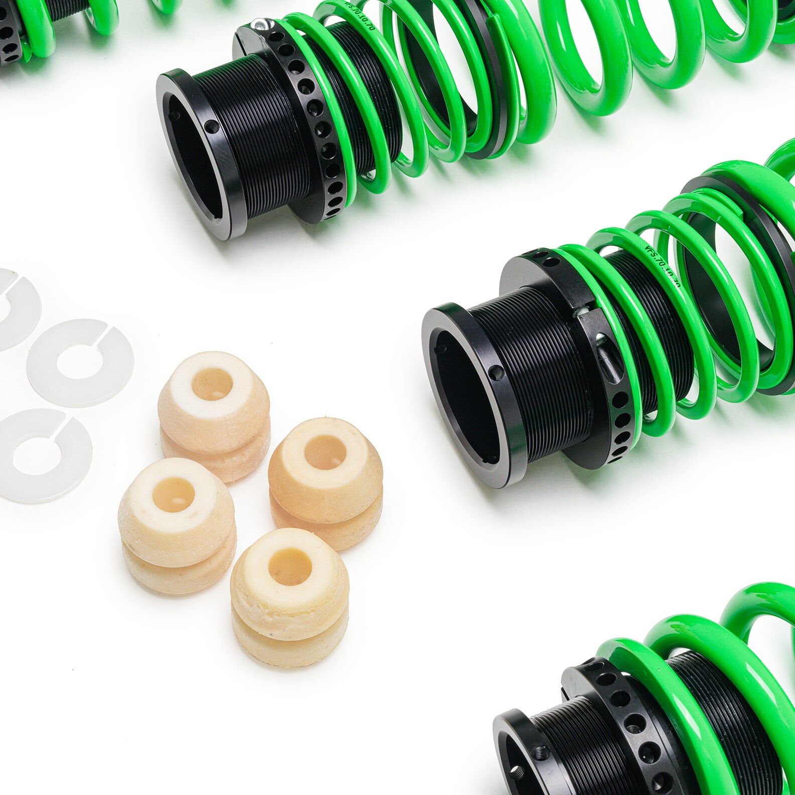VH-S Suspension System - 2014-2019 Lamborghini Huracan (LP580-2/610-4 ...