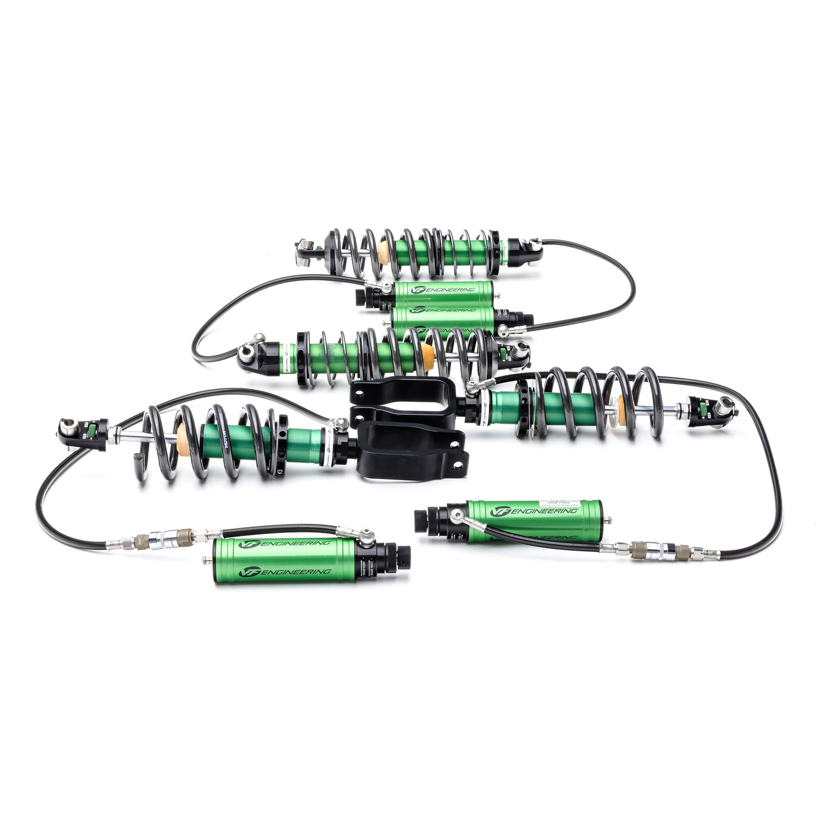 VFS Race Suspension System - 2014-2024 Lamborghini Huracan (LP580-2/610 ...