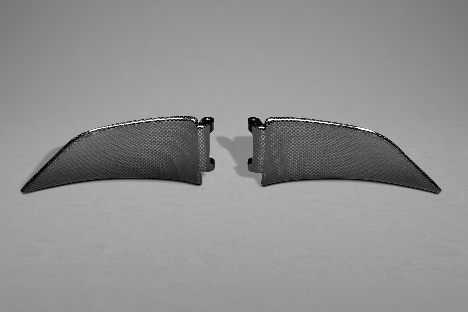 Capristo Carbon Fibre Air Intake Flaps for Ferrari 458 Speciale ...