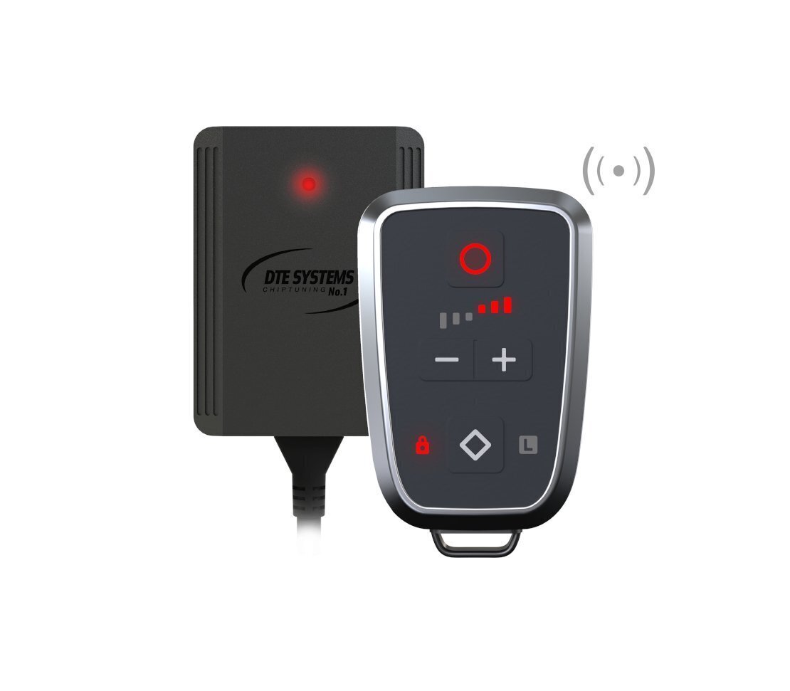 DTE PedalBox Wireless Throttle Controller To Suit Porsche 911 Speedster ...