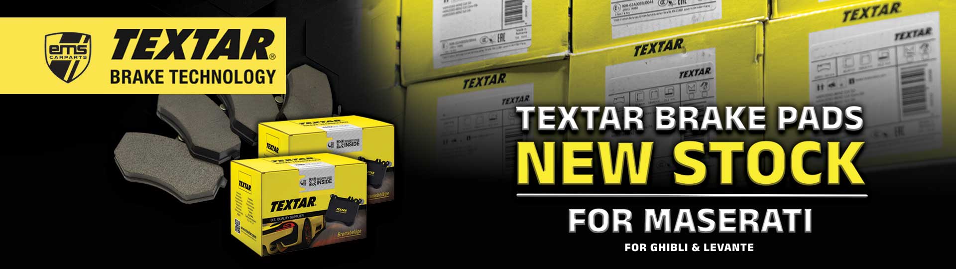 EMS Carparts - Porsche, Mercedes-AMG Specialists